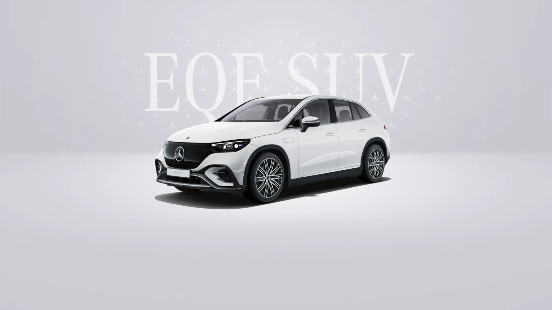 EQE SUV | Mercedes-Benz Philippines