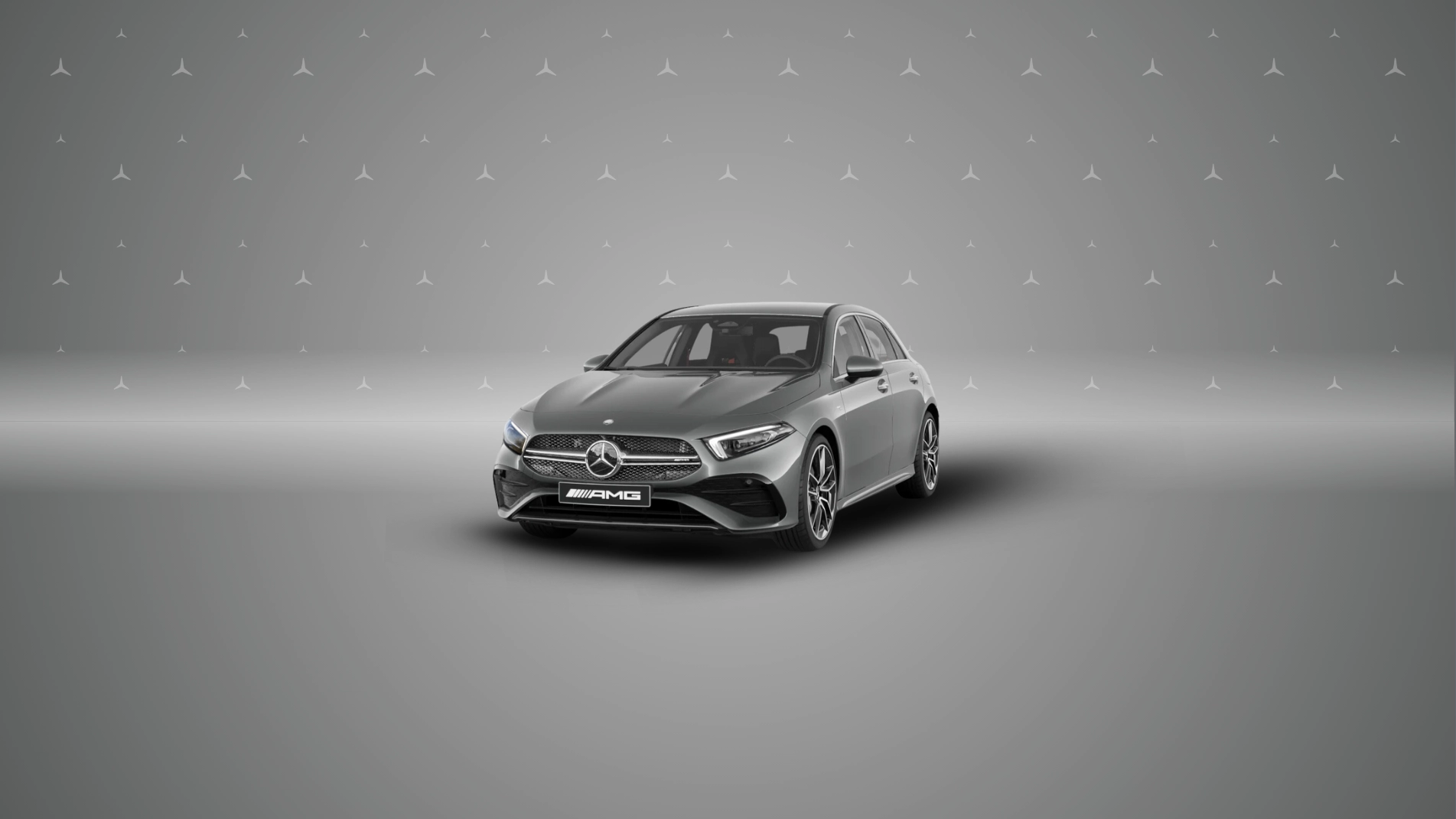 Mercedes-AMG A 35 | Mercedes-Benz Philippines
