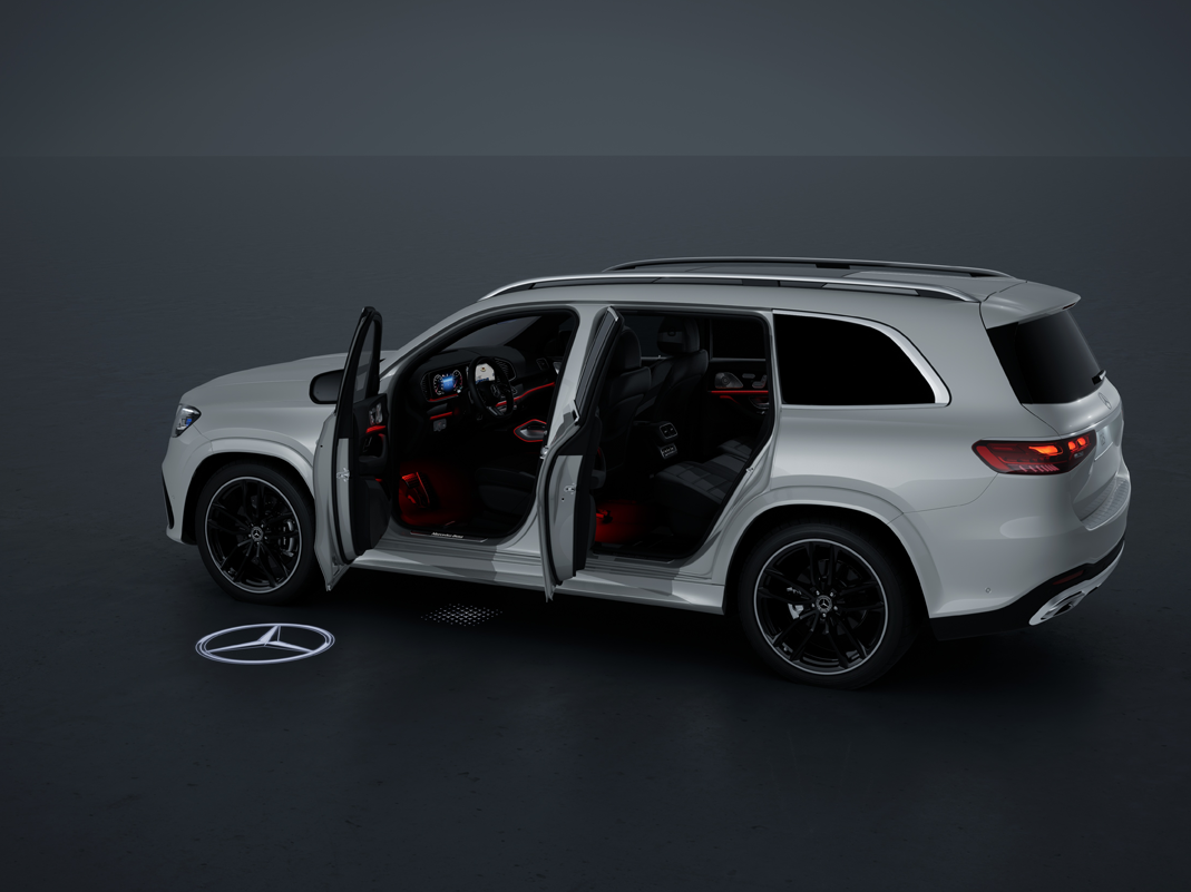 GLS | Mercedes-Benz Philippines