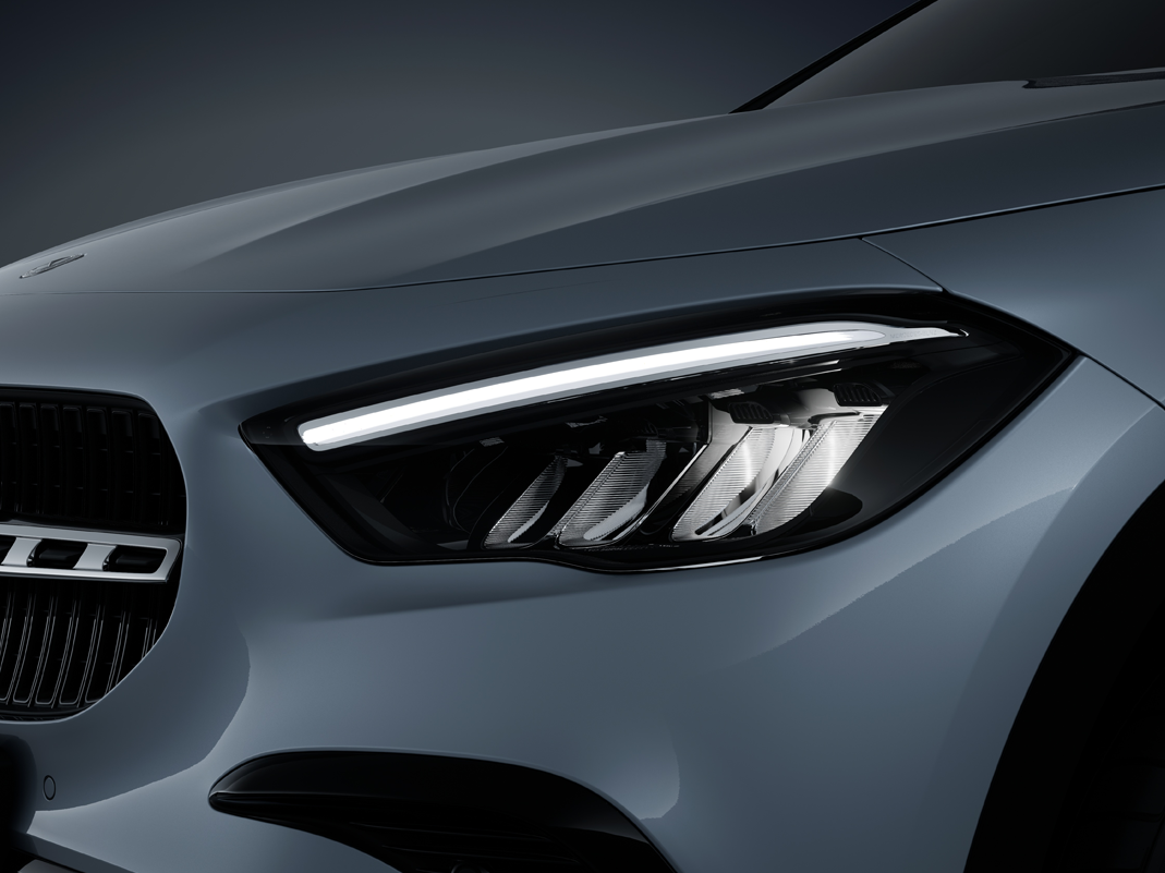 GLA | Mercedes-Benz Philippines