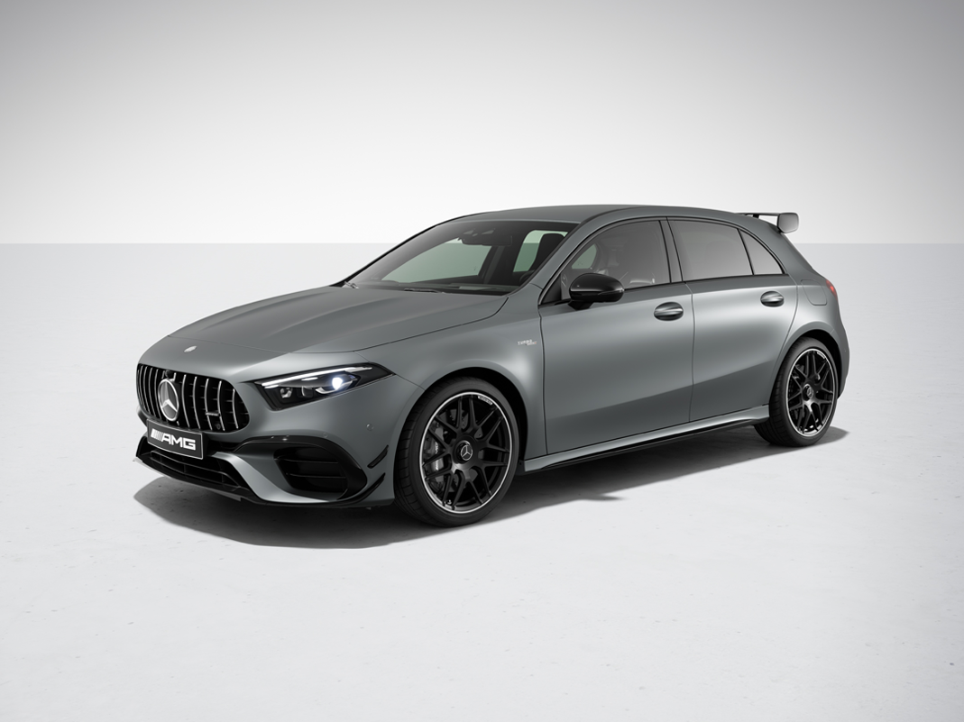 Mercedes-AMG A 35 | Mercedes-Benz Philippines