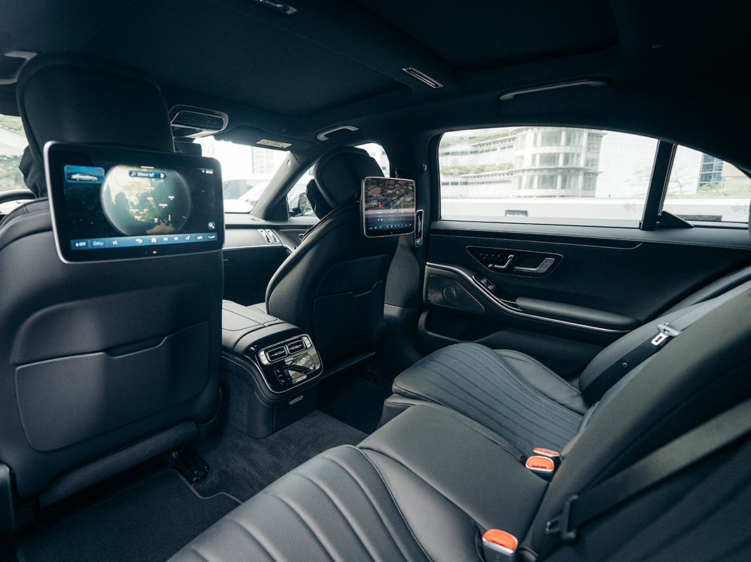 S-Class PHEV | Mercedes-Benz Philippines