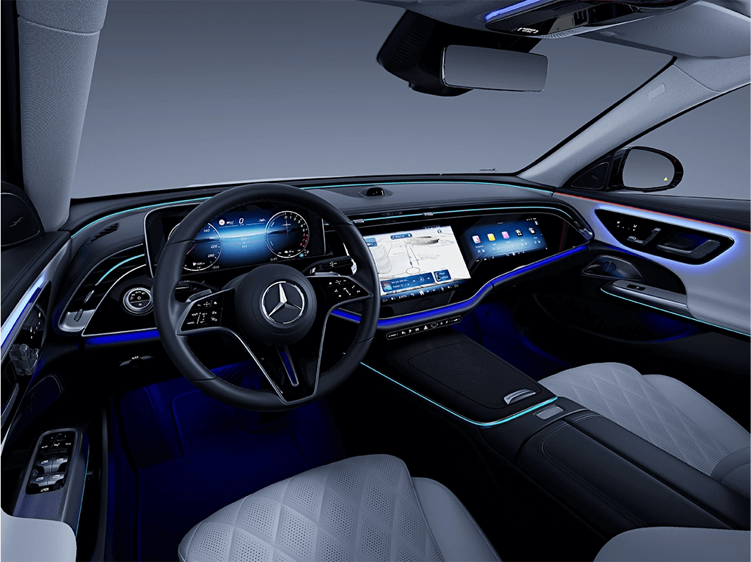 E-Class | Mercedes-Benz Philippines