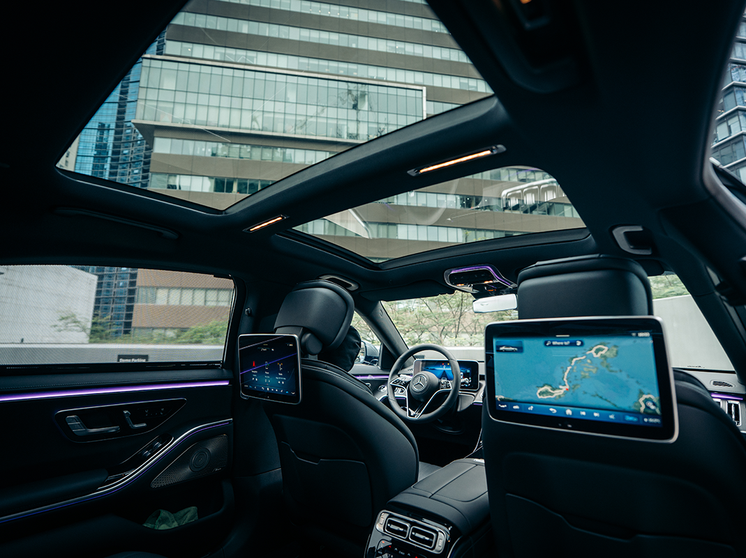 S-Class PHEV | Mercedes-Benz Philippines