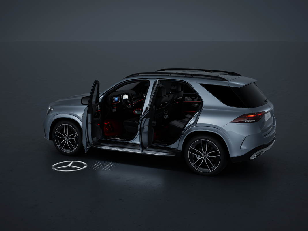 GLE | Mercedes-Benz Philippines